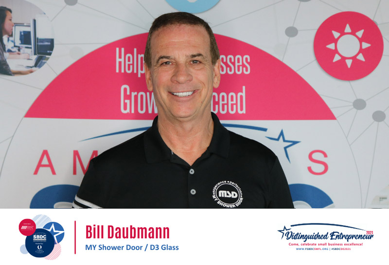 Distinguished Entrepreneur 2021 Nominee: Bill Daubmann